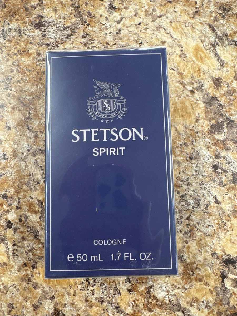 Stetson Spirit Cologne – Rustic Soul