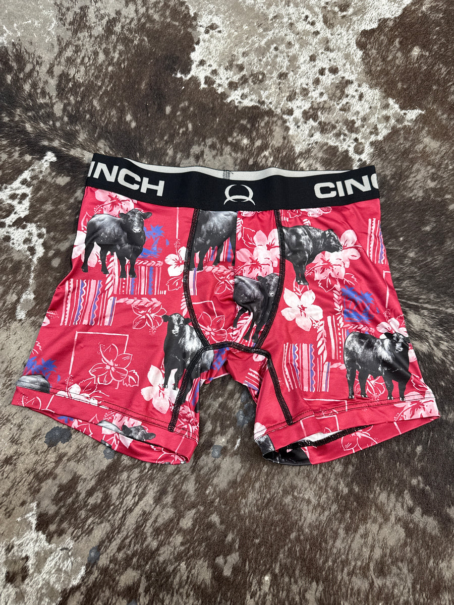 Men’s Angus 6” Boxer Brief – Rustic Soul