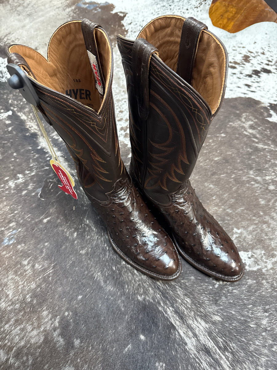 Hyer Men's Haven Boot – Rustic Soul