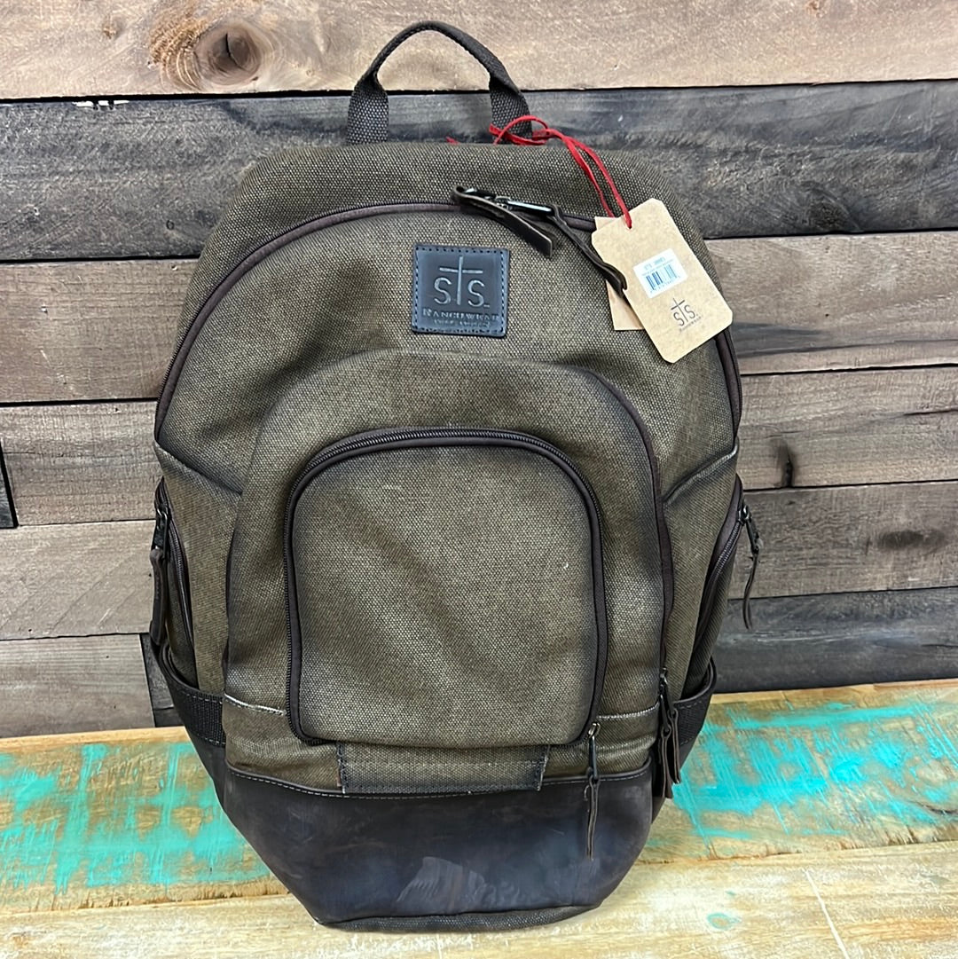 STS Trailblazer Cisco Backpack – Rustic Soul