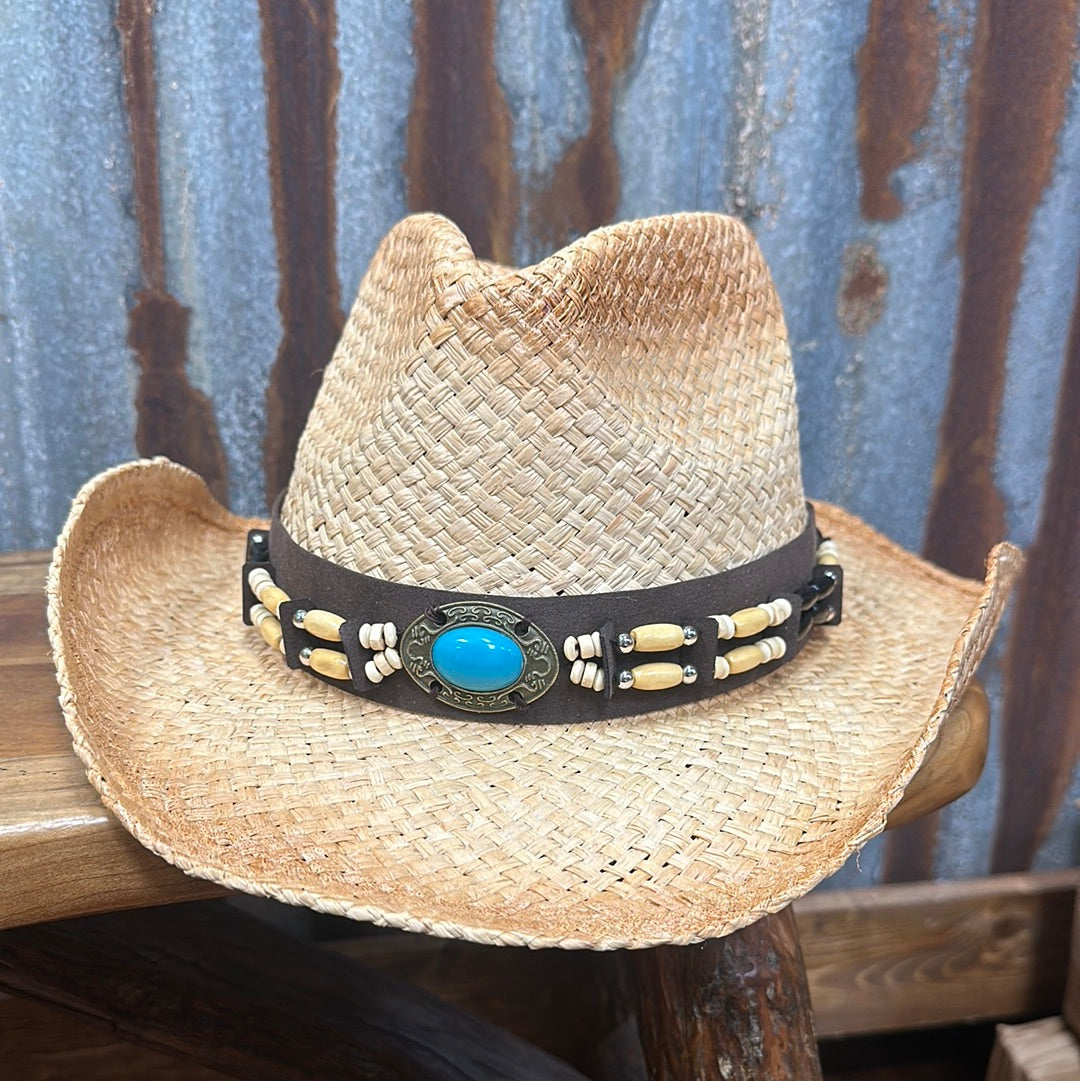 Outback Socorro Straw Hat – Rustic Soul