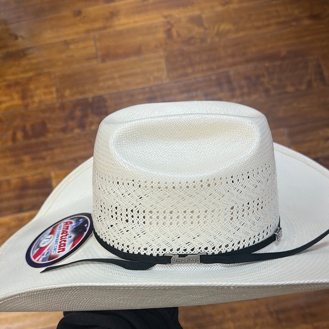 American Straw Hat 7400. – Rustic Soul