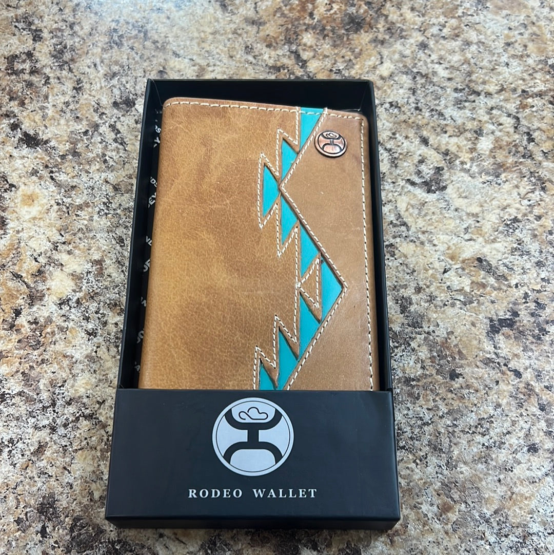 Tonkawa Hooey Rodeo Wallet – Rustic Soul