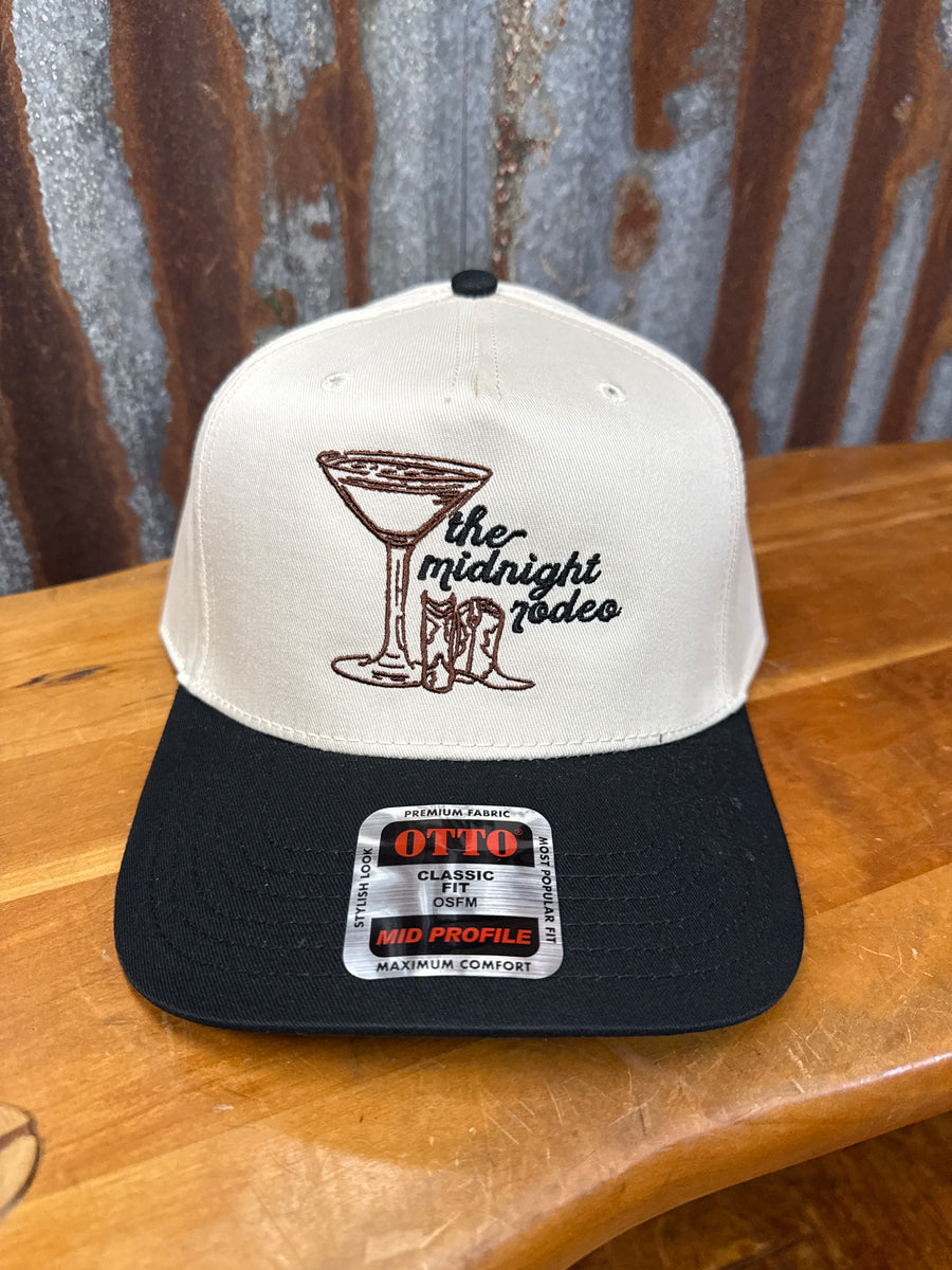 The Midnight Rodeo Hat – Rustic Soul