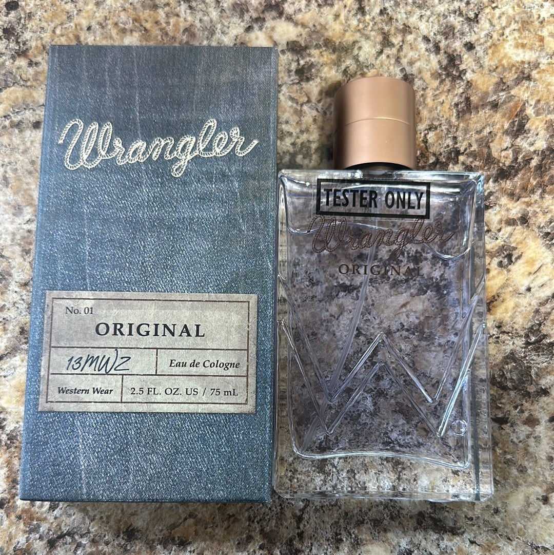 Wrangler No. 1 Original Cologne. – Rustic Soul