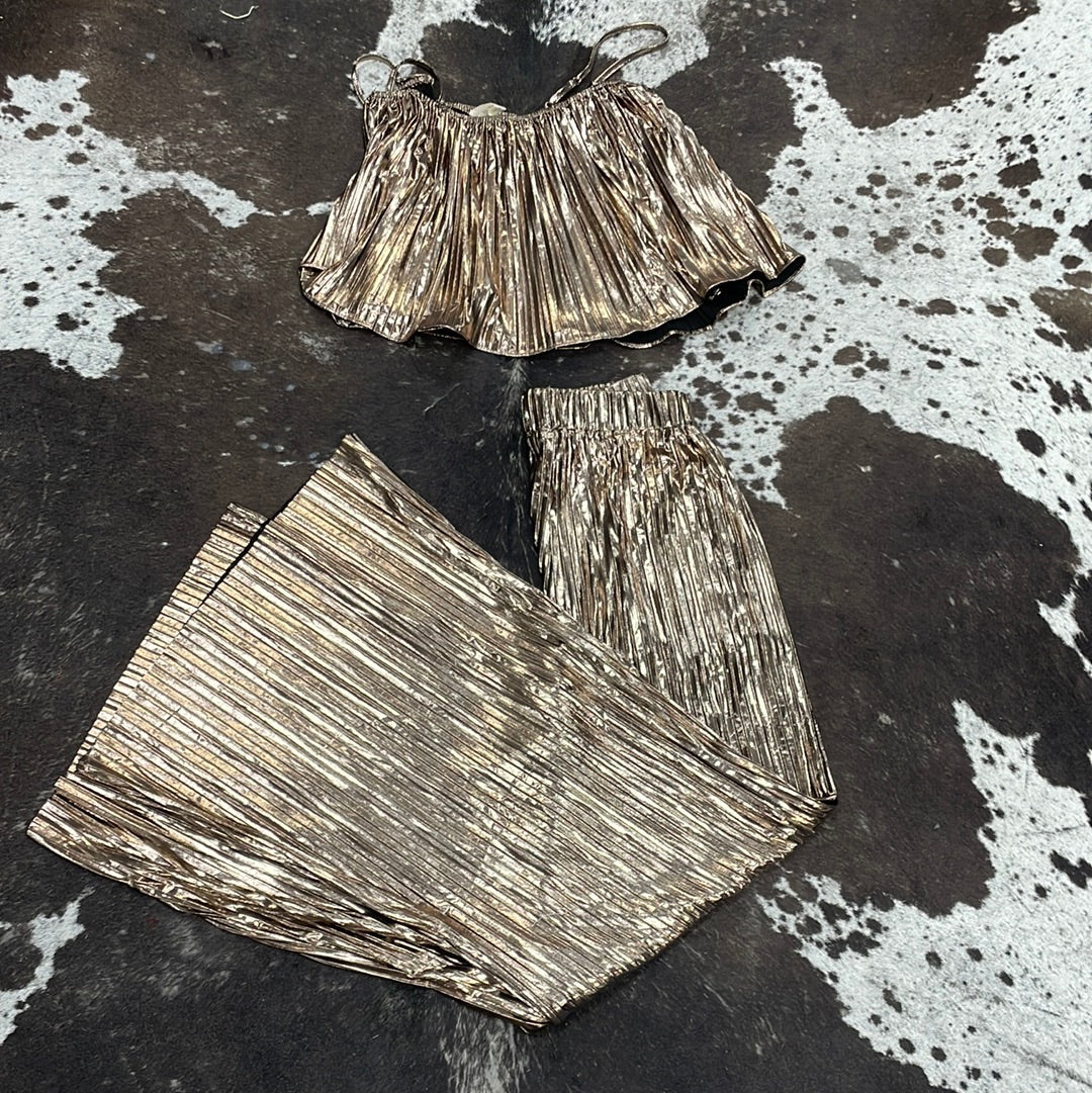 Bronze Crop Top – Rustic Soul