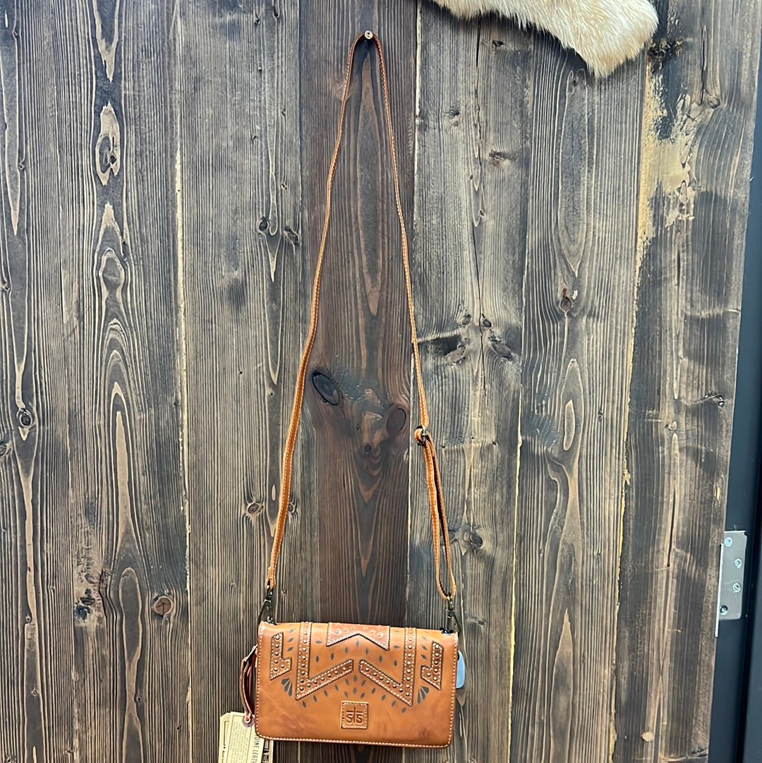 STS Wayfarer Evie Crossbody – Rustic Soul