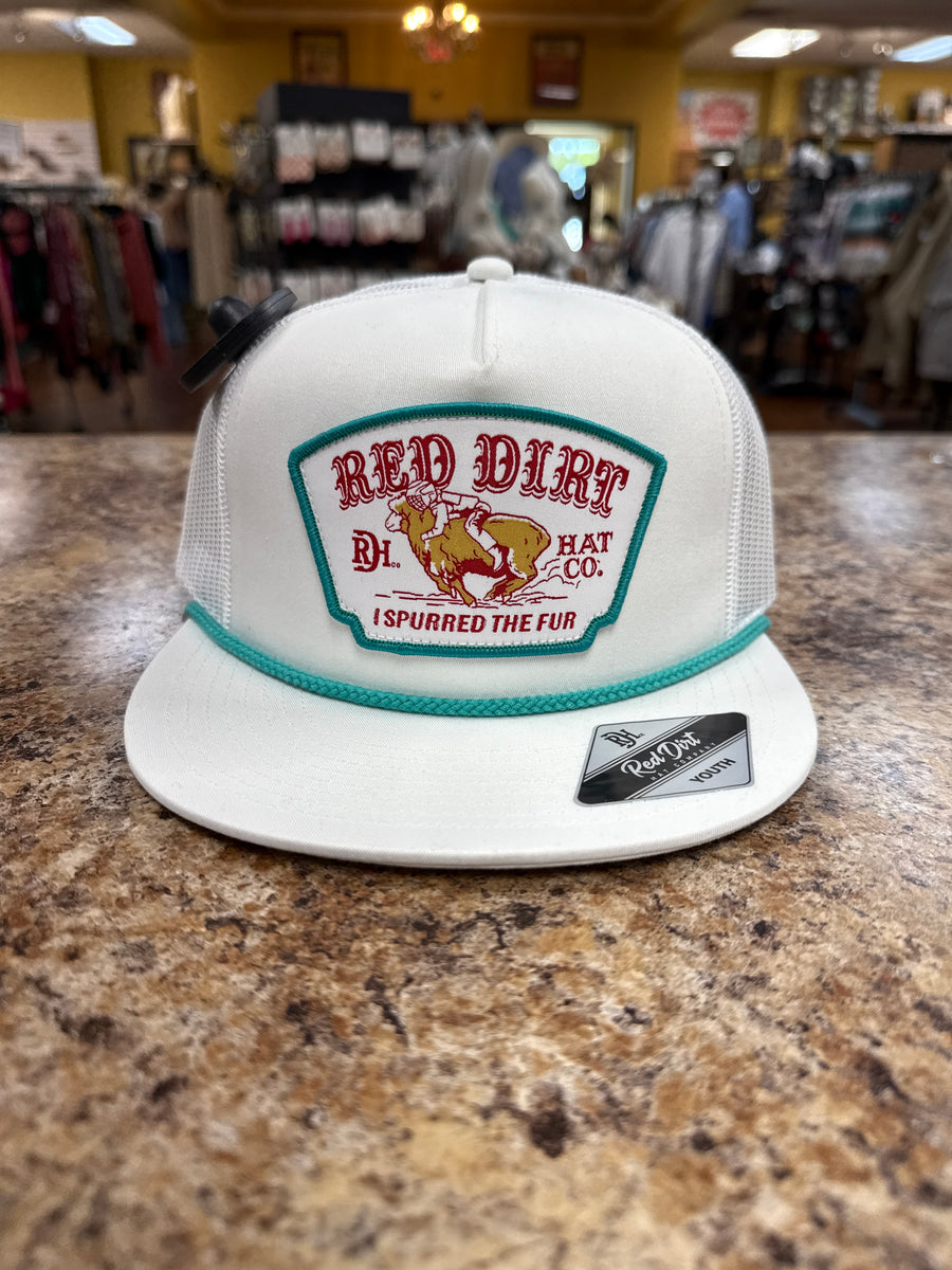 Youth Mutton Bustin Red Dirt Hat Co. – Rustic Soul
