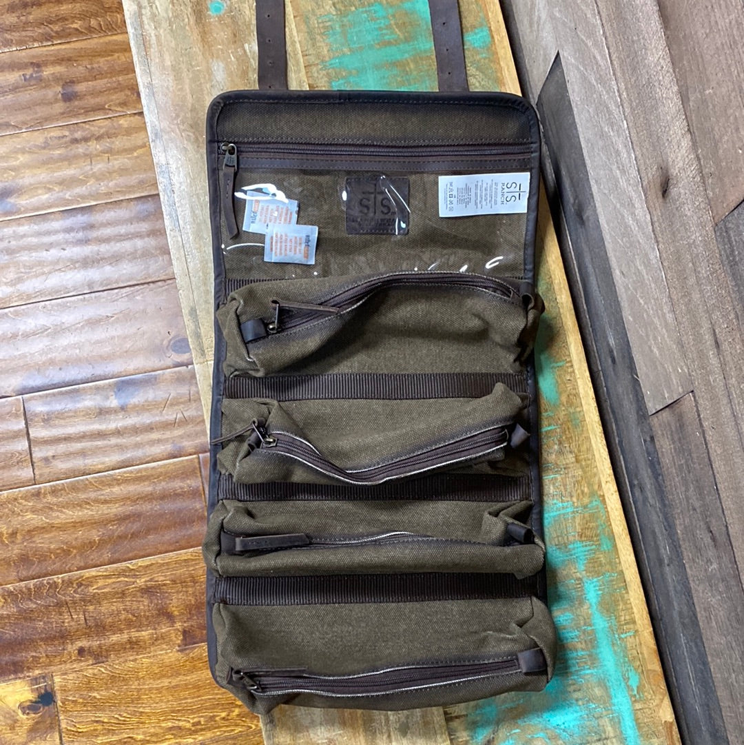 STS Trailblazer Tool Roll – Rustic Soul