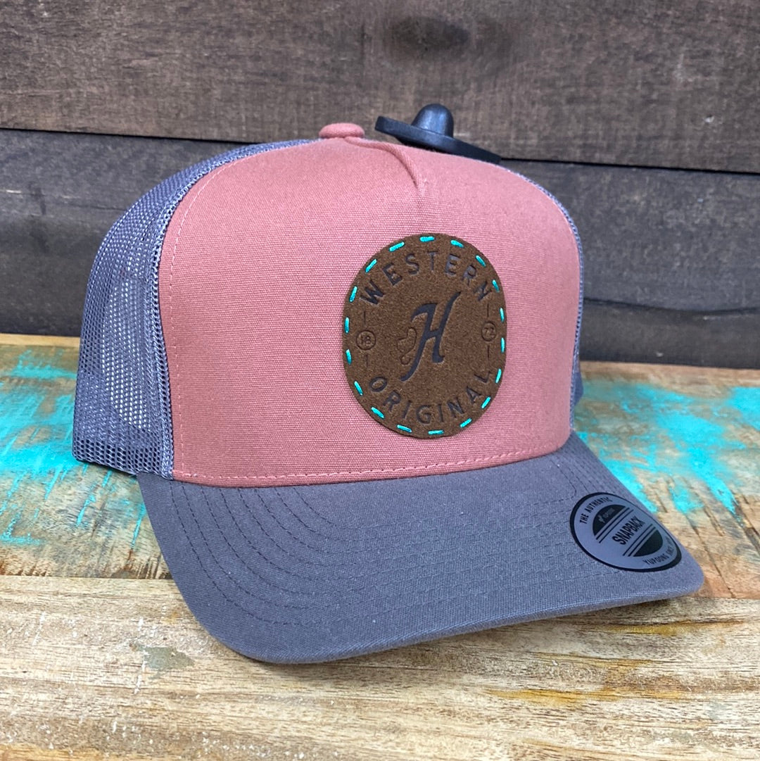 Hooey Spur Trucker Cap – Rustic Soul