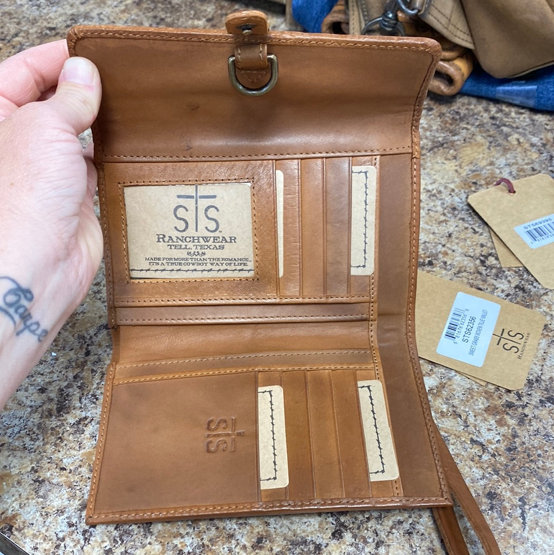 STS Woven Tillie Wallet – Rustic Soul