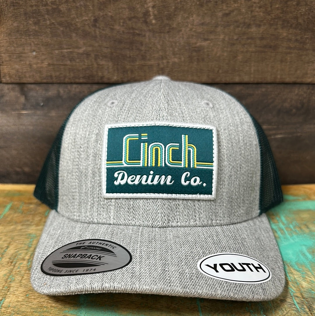 Boys Trucker Cinch Hat. – Rustic Soul