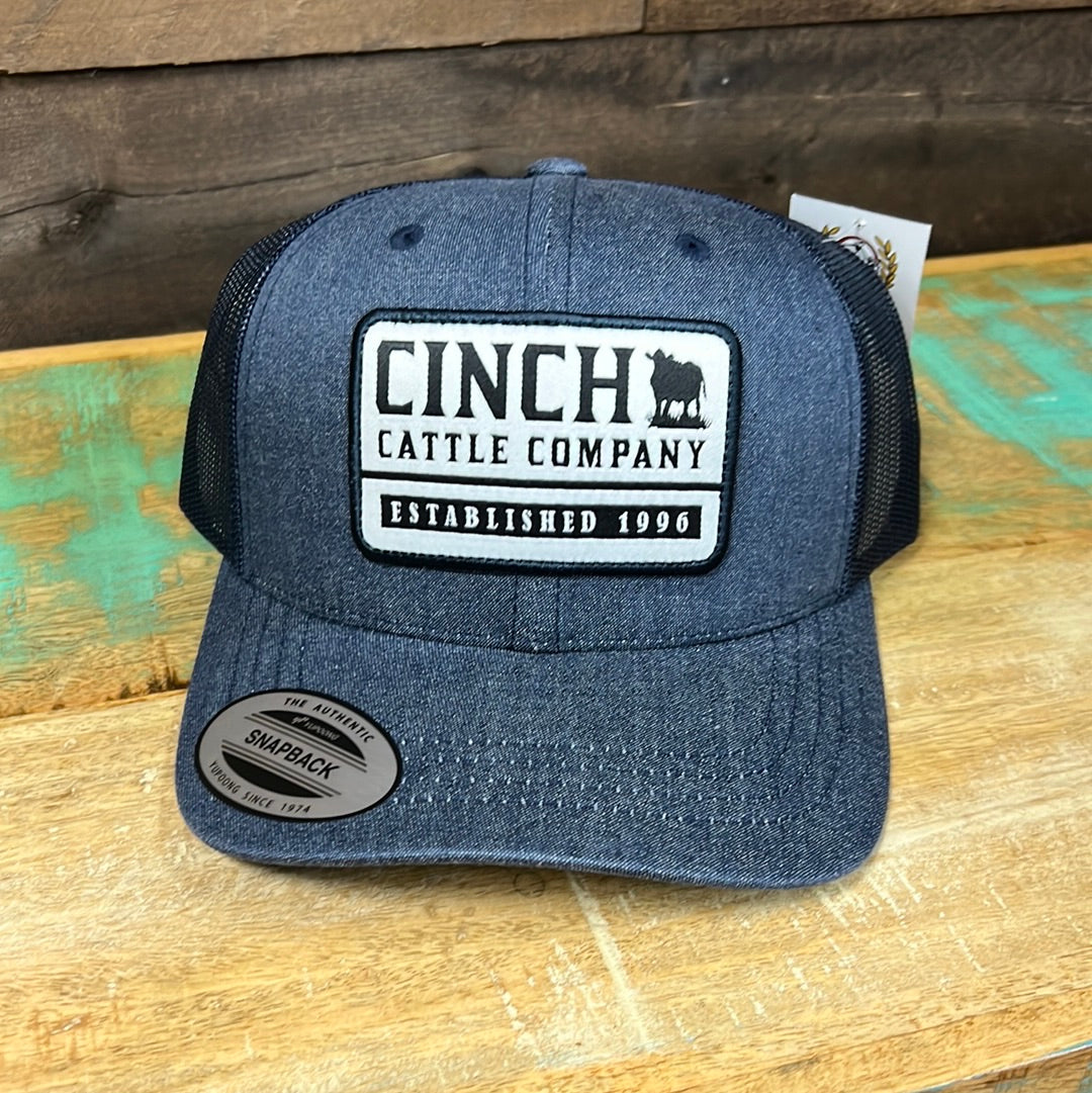 Cinch Cattle Company Hat – Rustic Soul