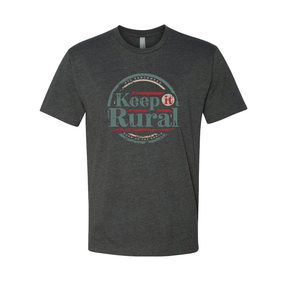 STS "Keep It Rural" T-Shirt – Rustic Soul
