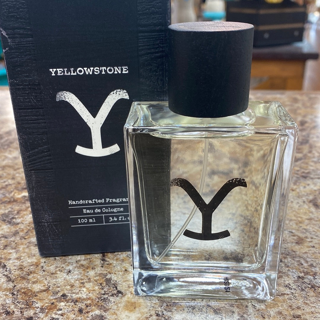 Men’s Yellowstone Cologne – Rustic Soul