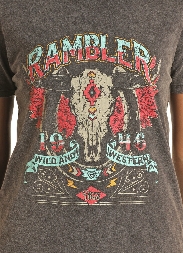 Rock and Roll Rambler Tee – Rustic Soul