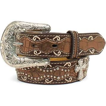 Ariat Cross Belt – Rustic Soul