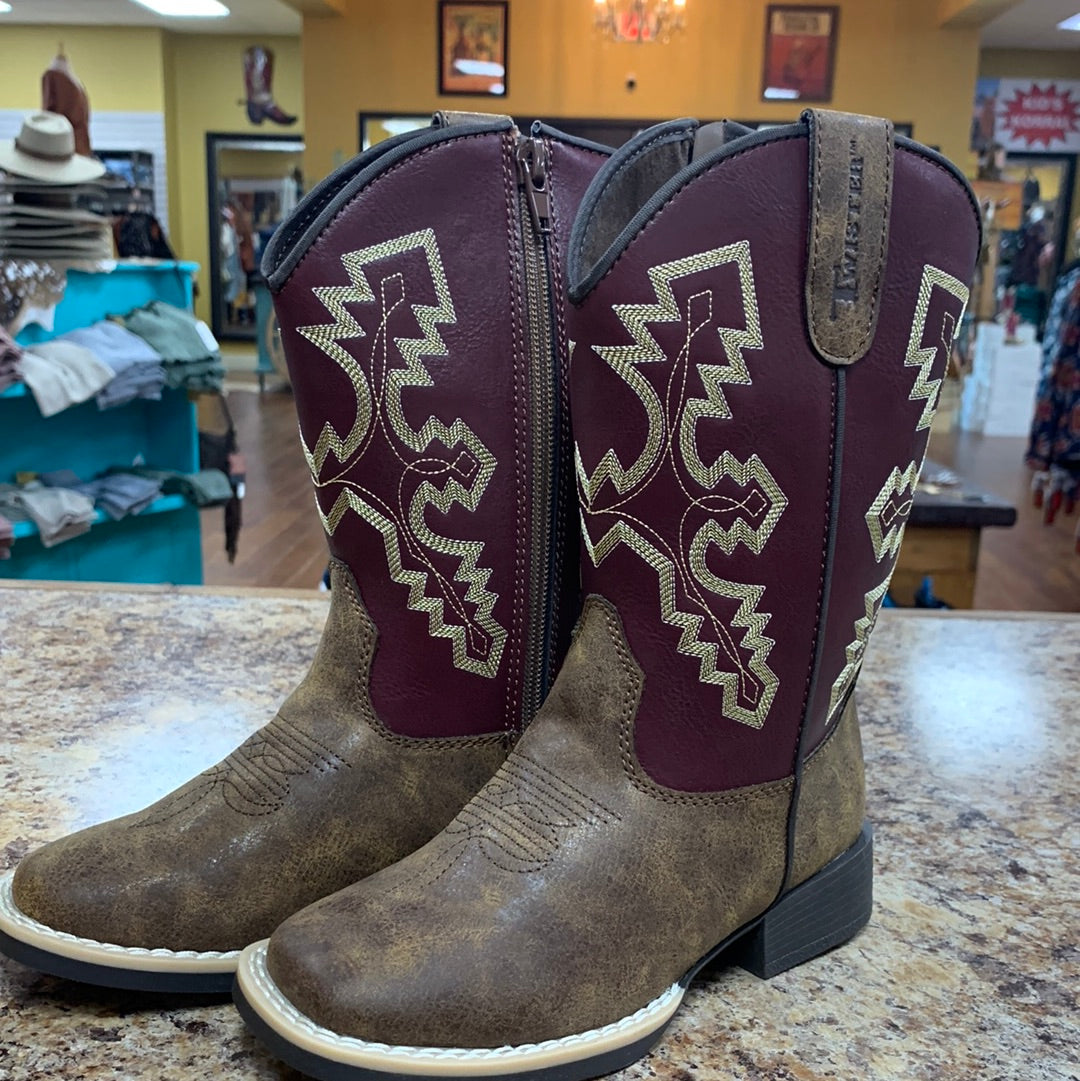 Twister Blake Boots – Rustic Soul