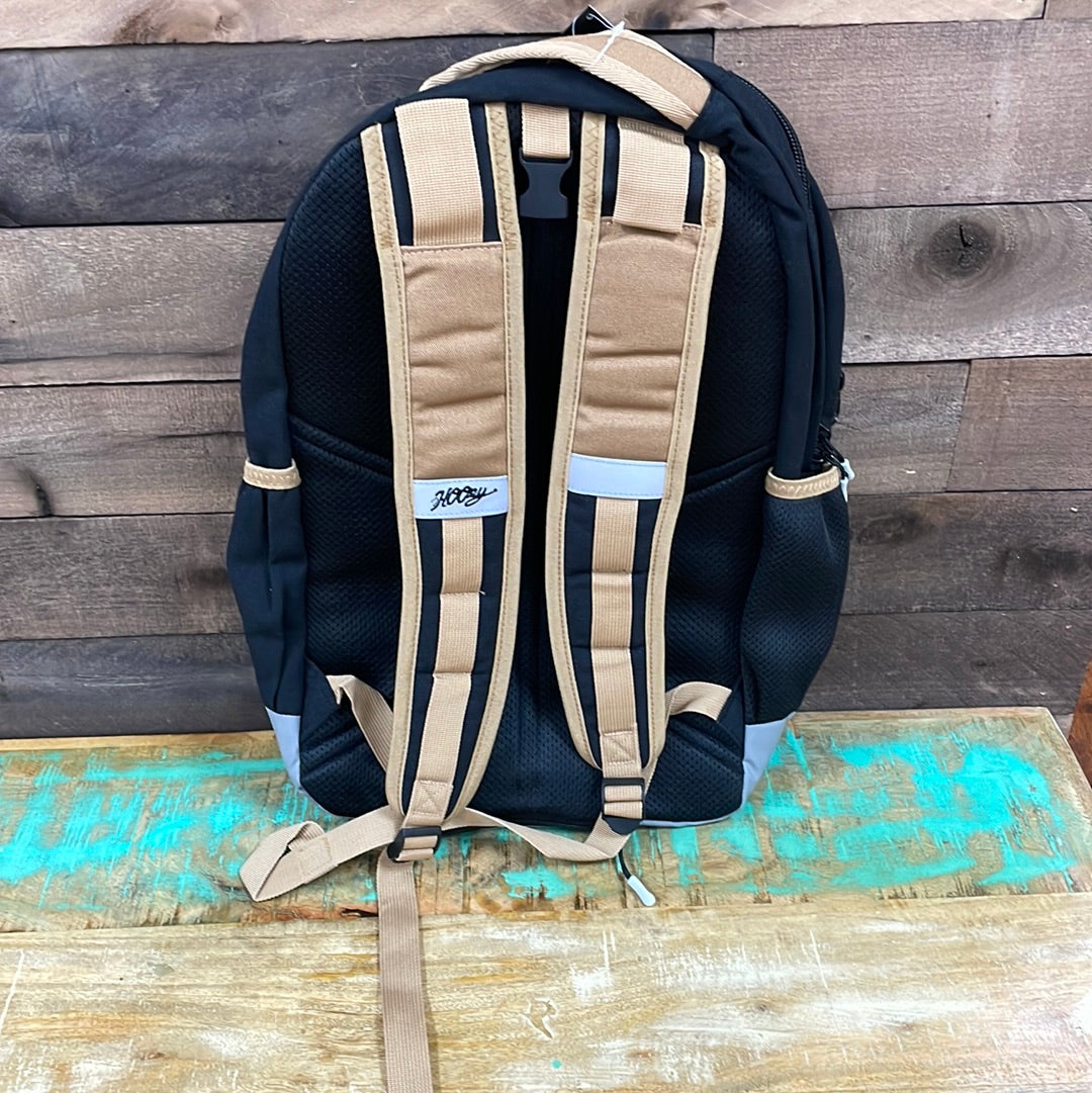 Hooey Backpack With Tan Body – Rustic Soul