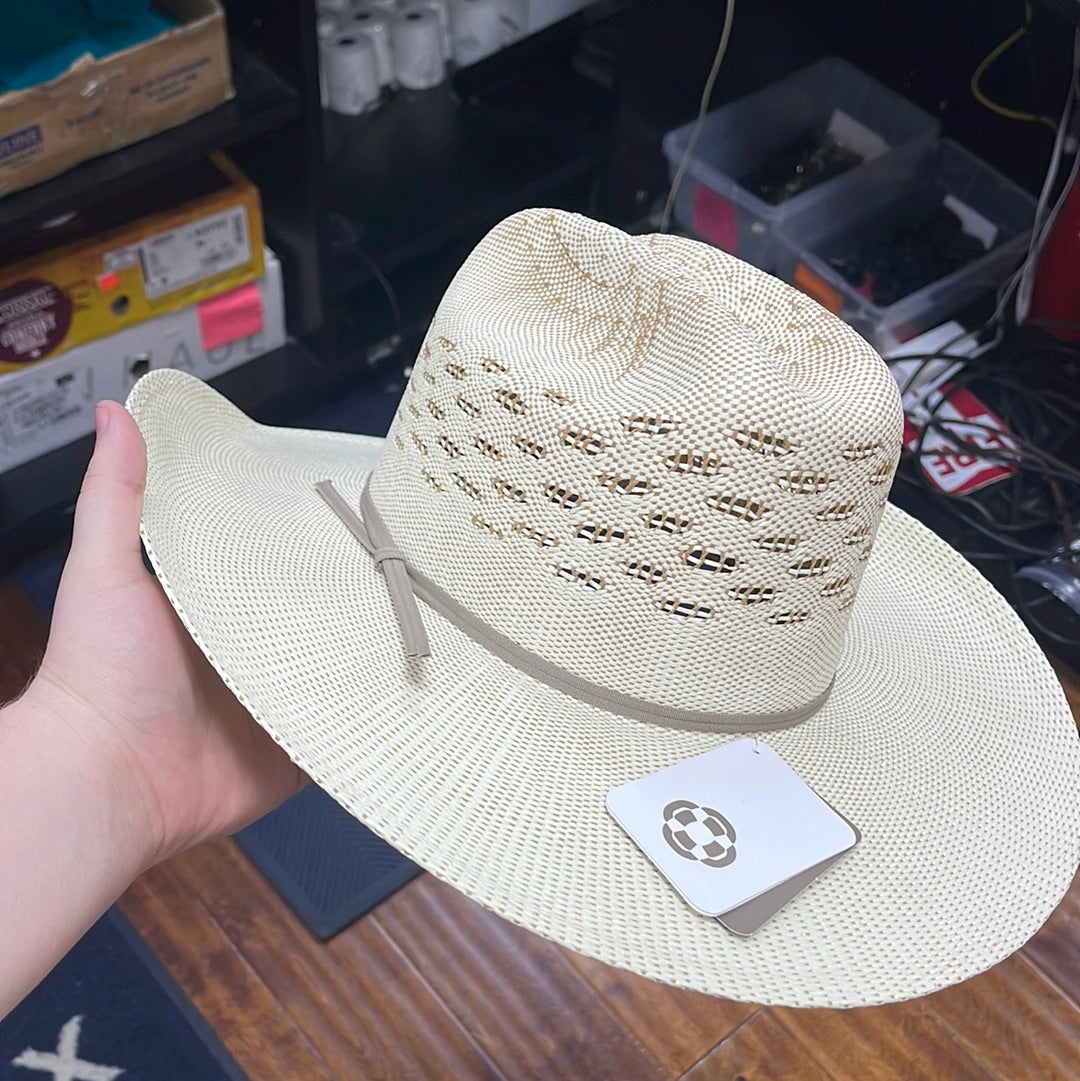 Ranger Cream Straw Hat – Rustic Soul