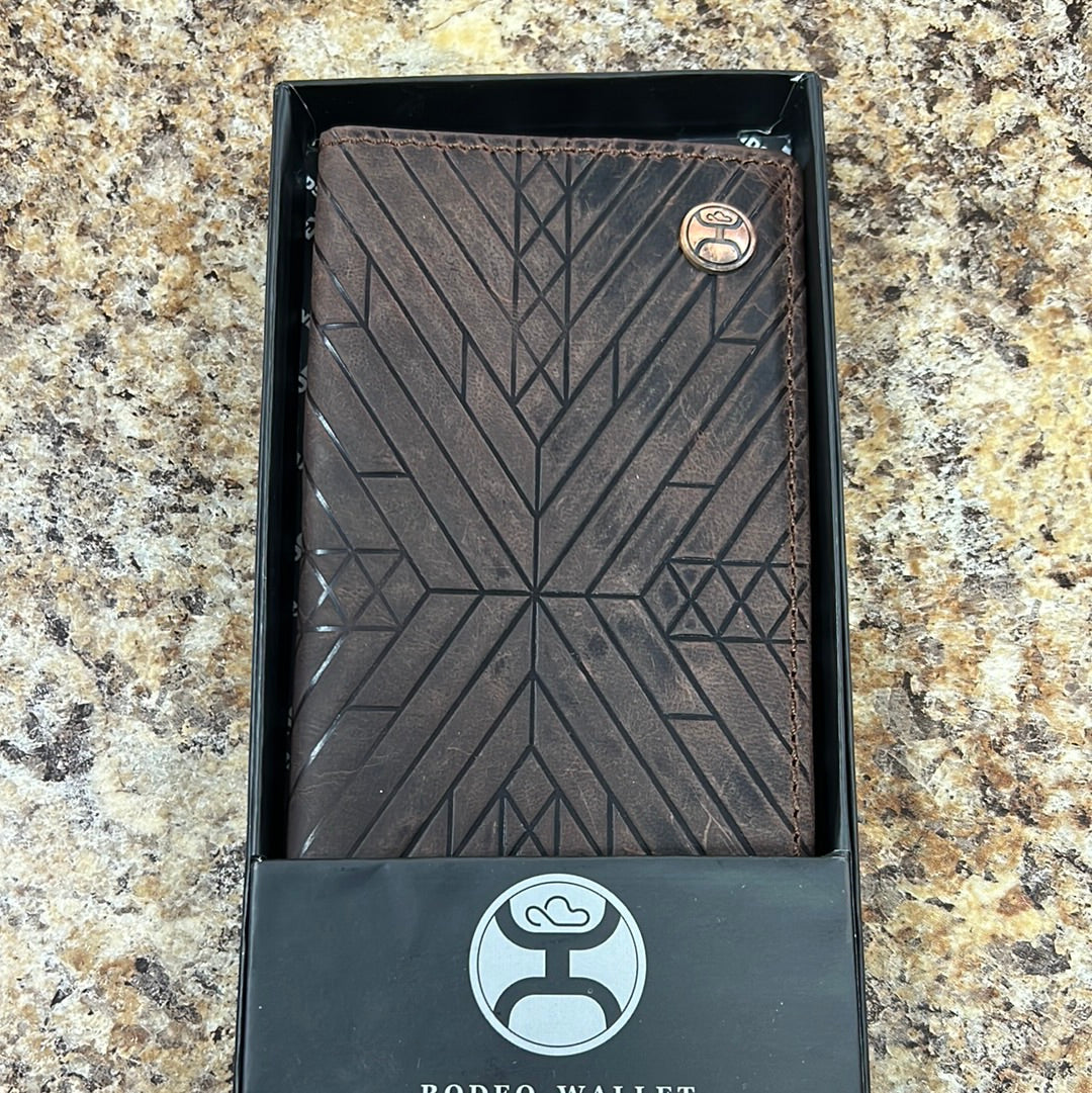 Hooey Austin Rodeo Wallet – Rustic Soul