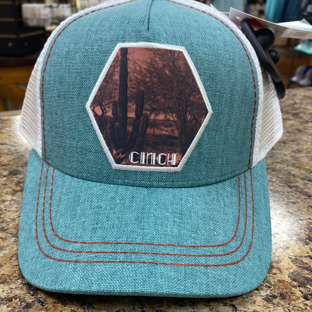 Womens Cinch Trucker Hat – Rustic Soul