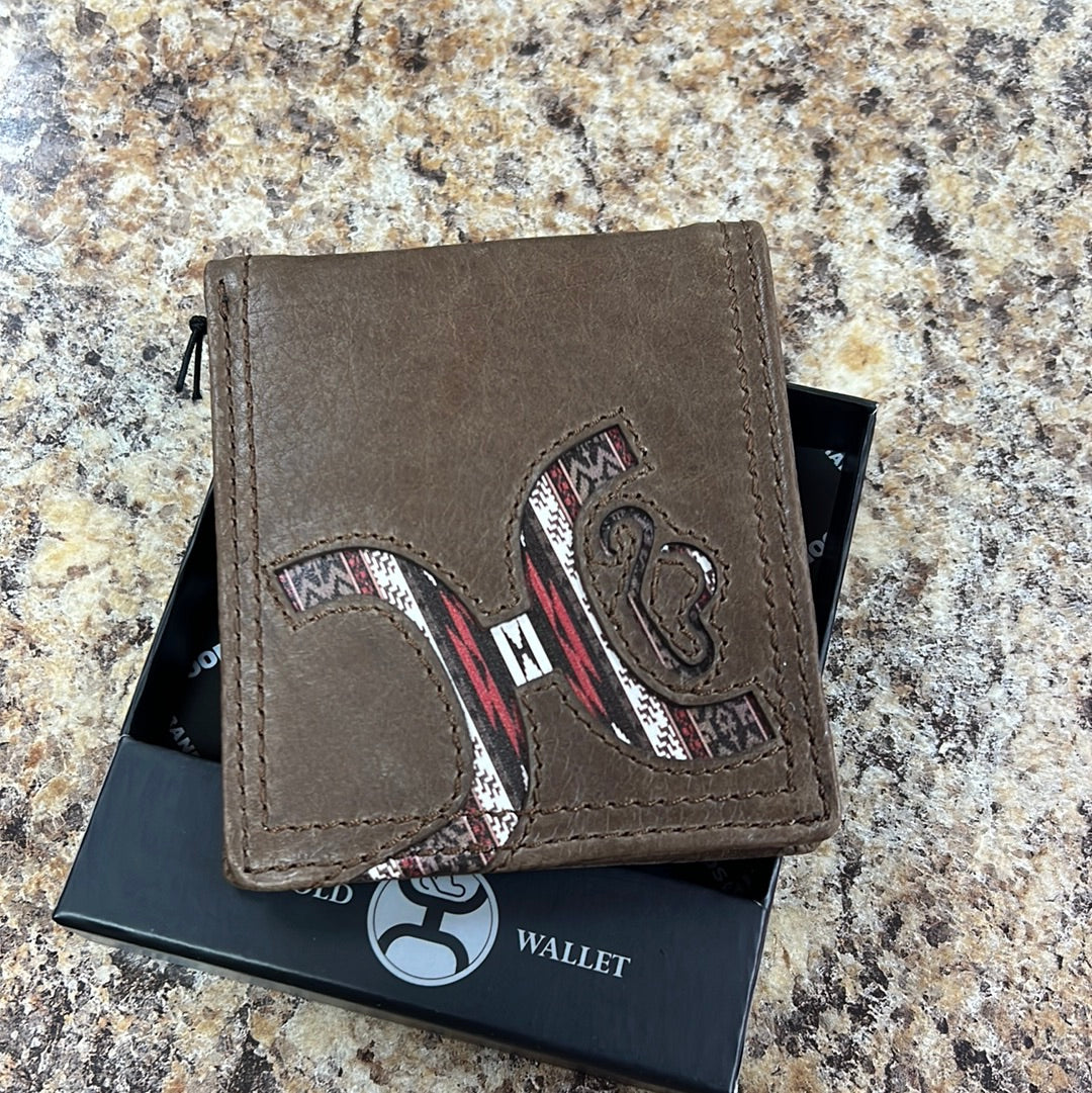 Hooey Original Bi Fold Wallet – Rustic Soul