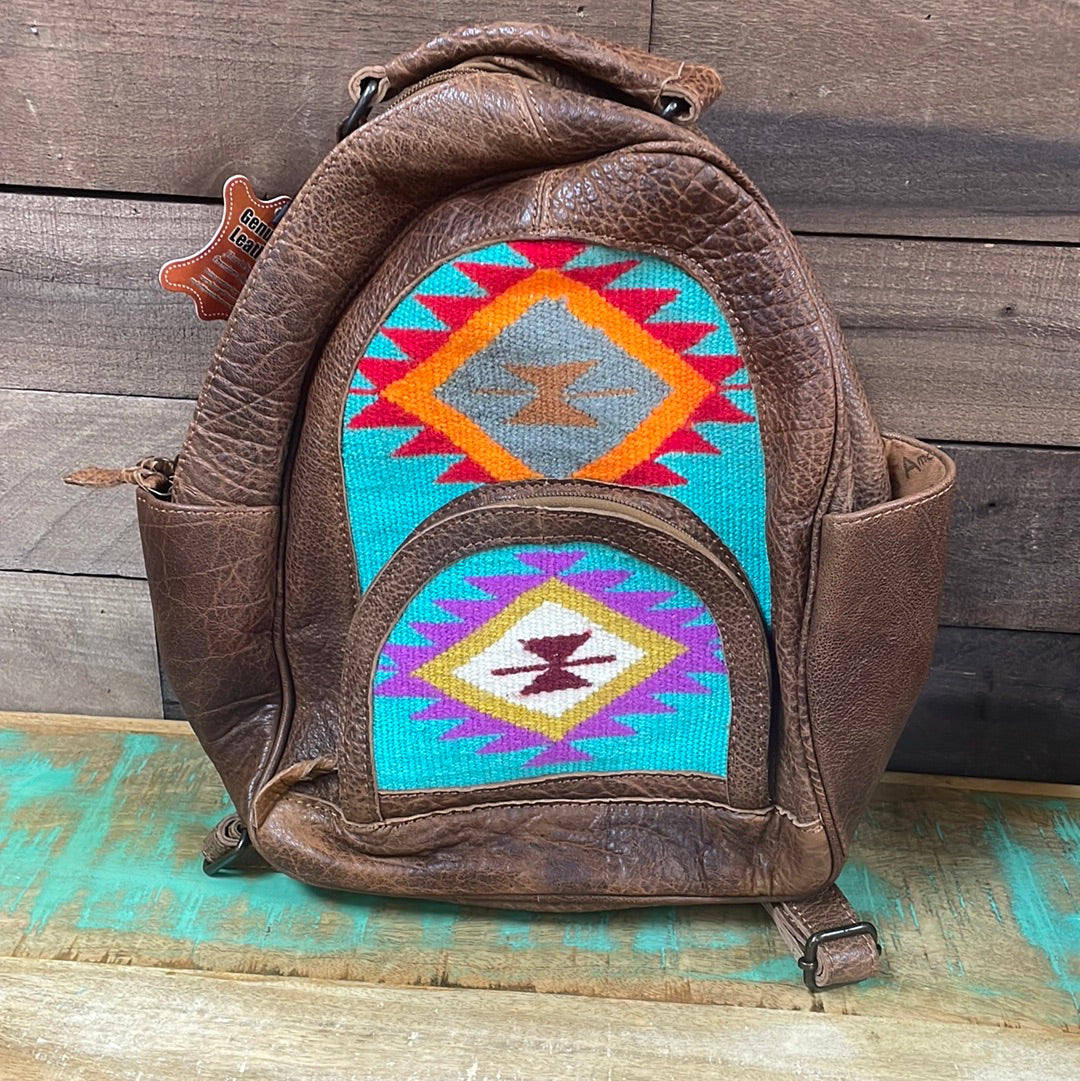 American Darling Aztec Backpack – Rustic Soul