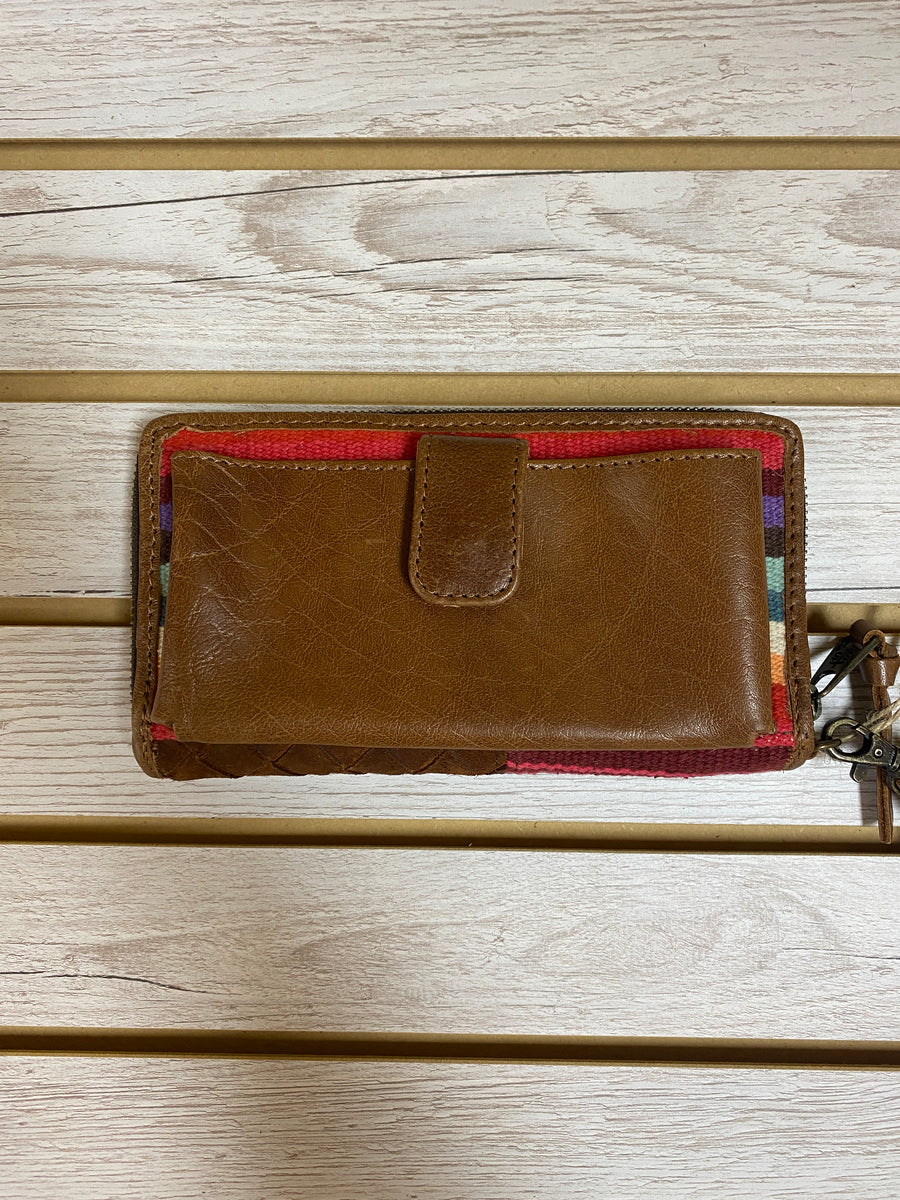 STS Remnants Bentley Wallet – Rustic Soul
