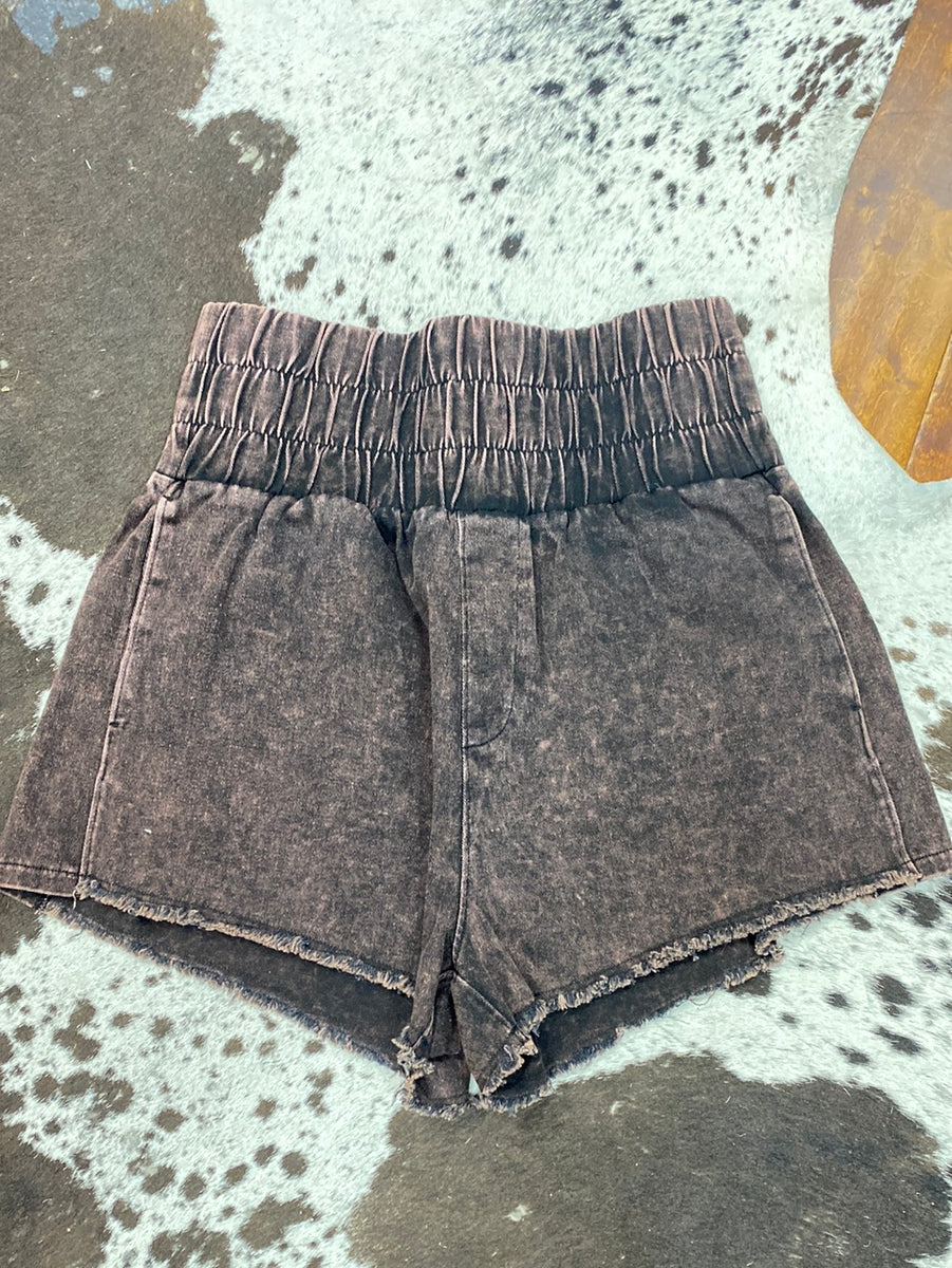Cotton Baggy Shorts – Rustic Soul