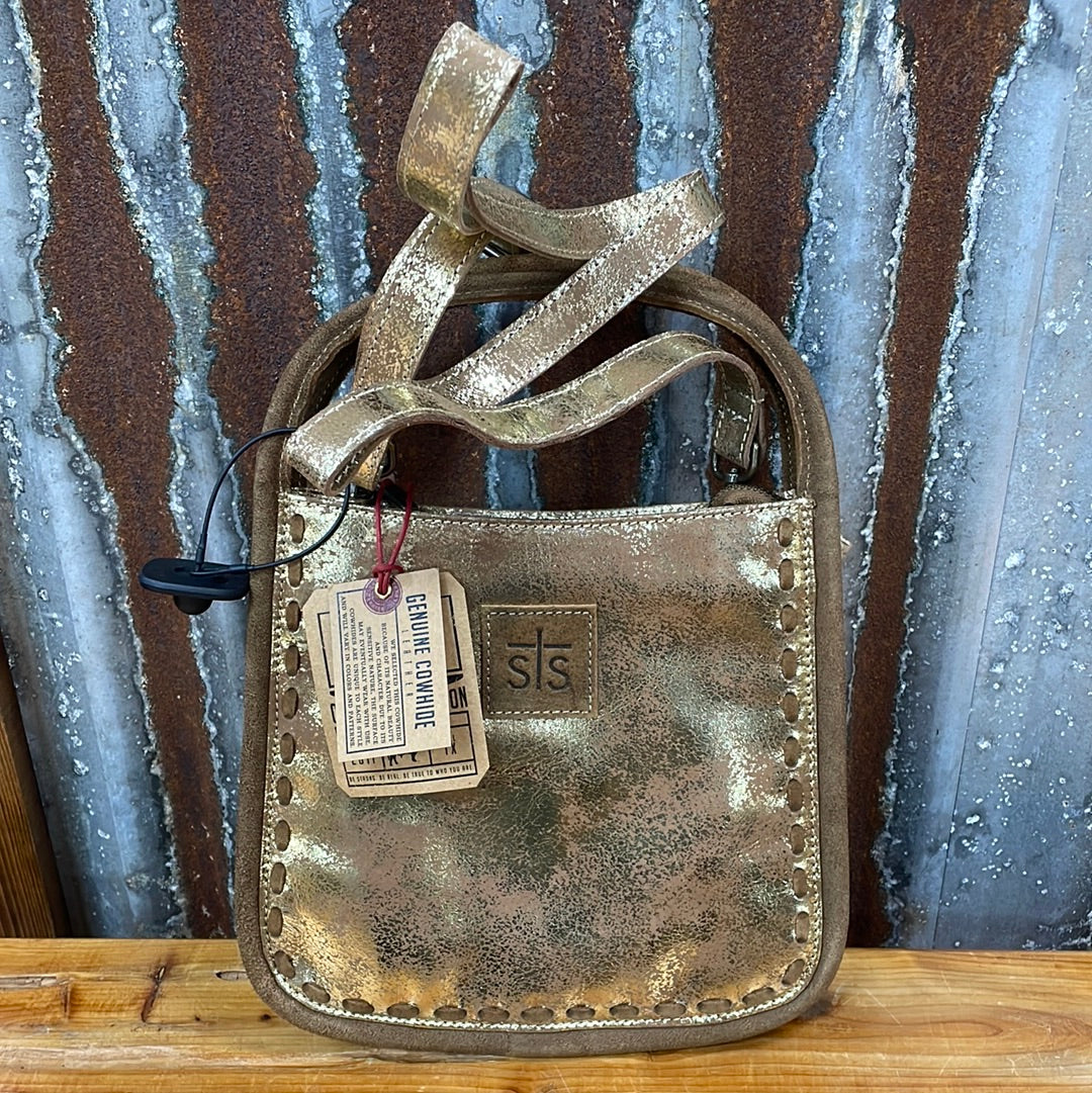 STS Roan Satchel – Rustic Soul
