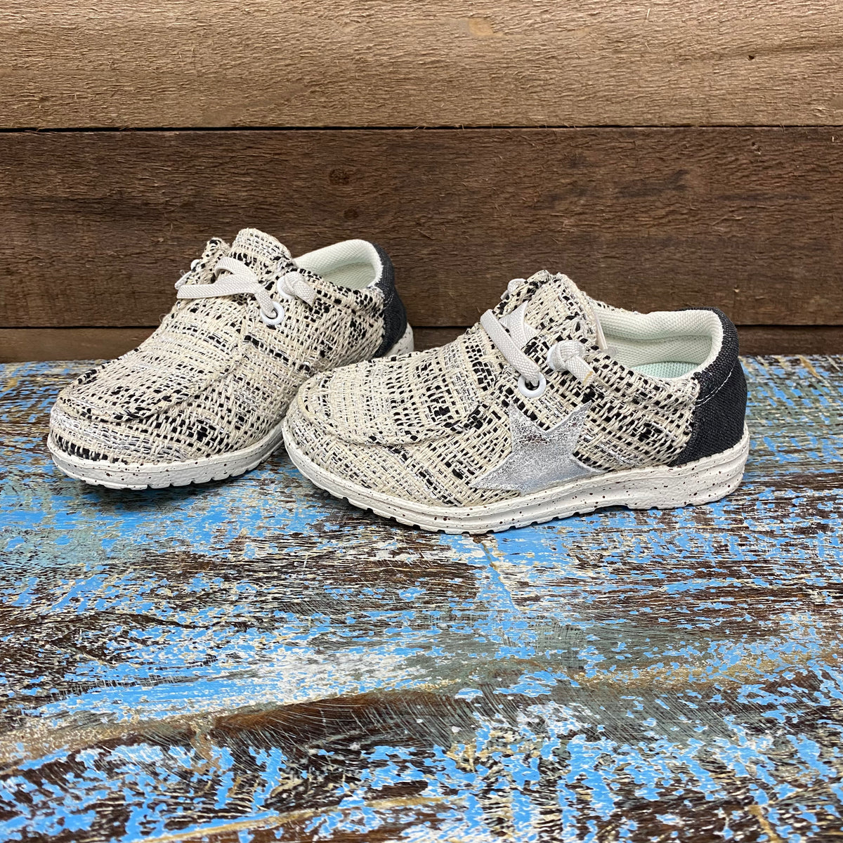 Roper Kid's Eva Hang Loose Moc – Rustic Soul