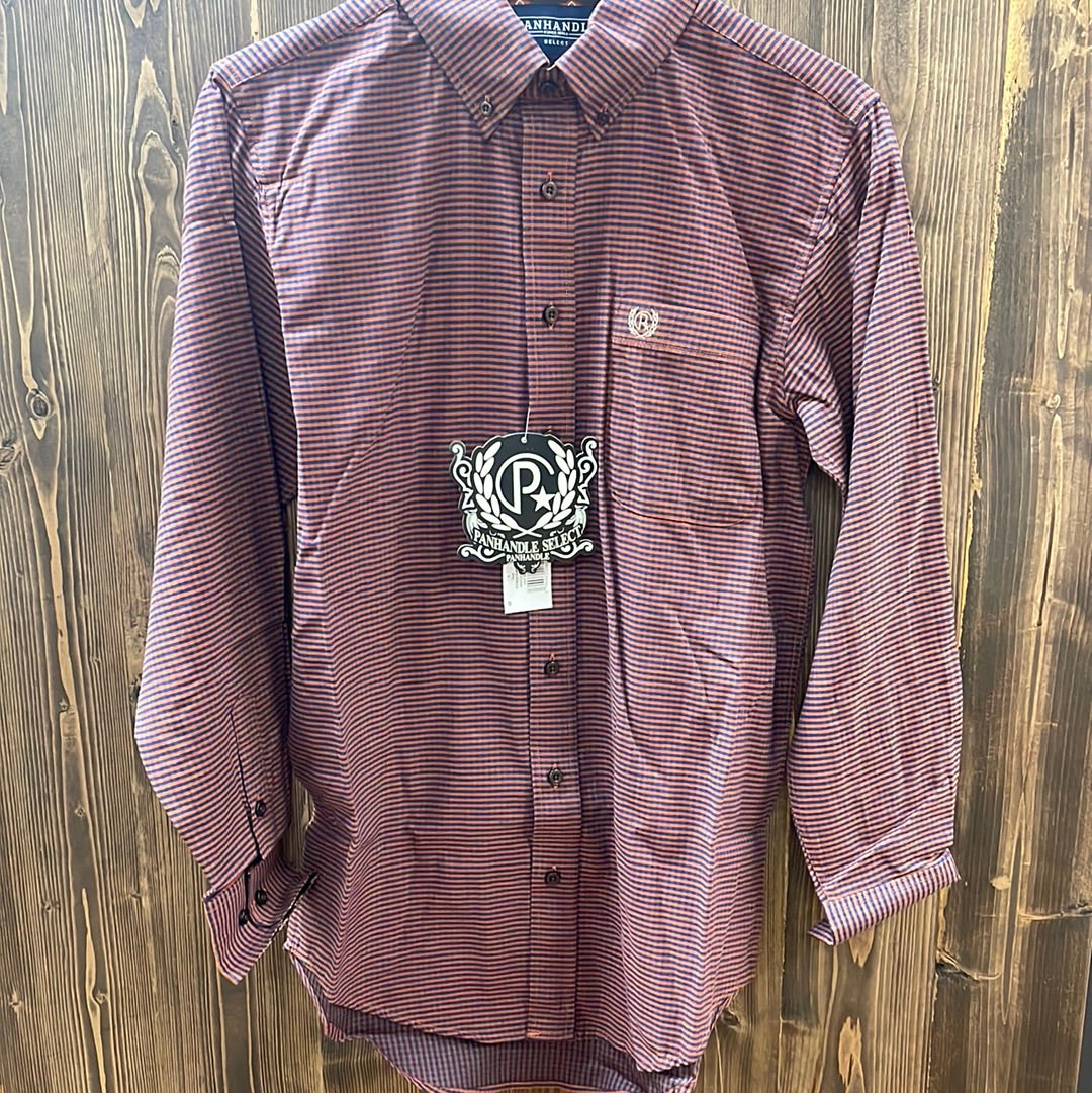 MENS LS CHECKER – Rustic Soul