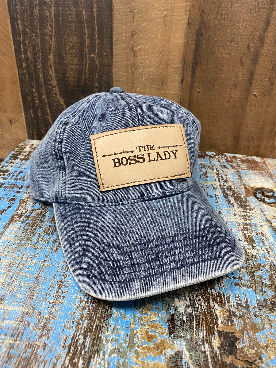 STS Boss Lady Cap – Rustic Soul