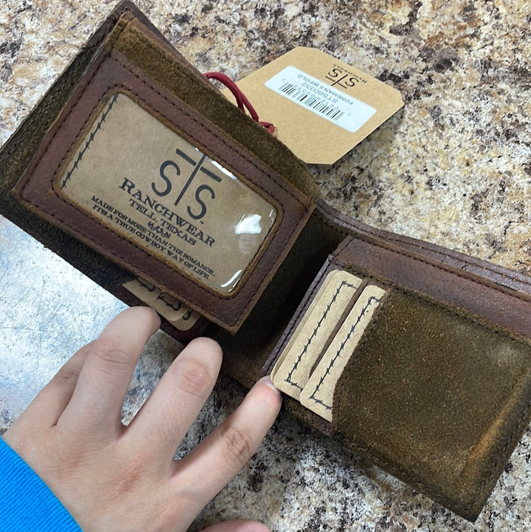 STS Bifold Foreman – Rustic Soul