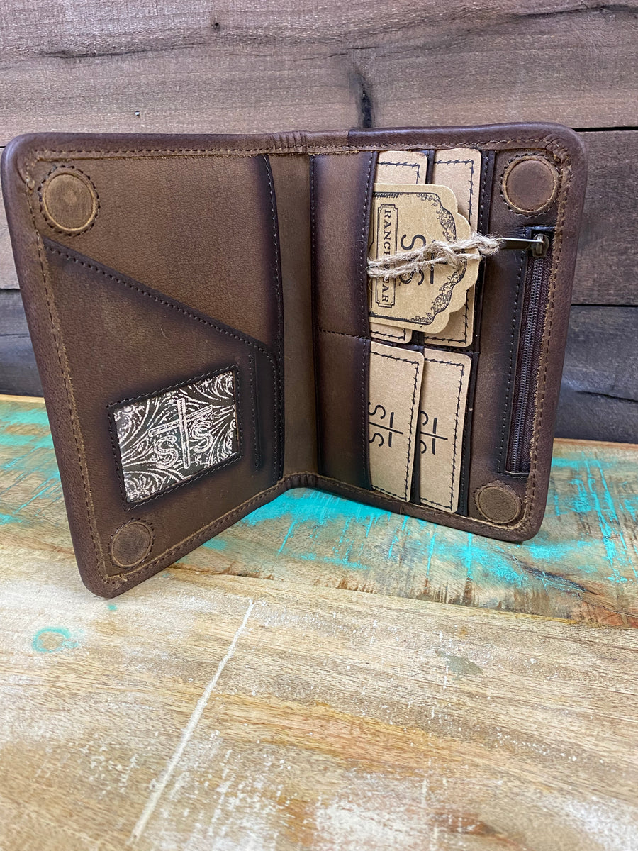 STS Sioux Falls Magnetic Wallet – Rustic Soul