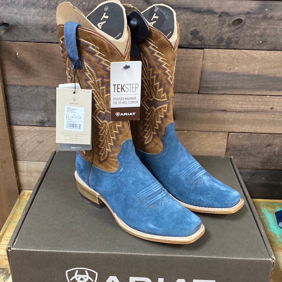 Ariat Men's Futurity Showman Boot – Rustic Soul