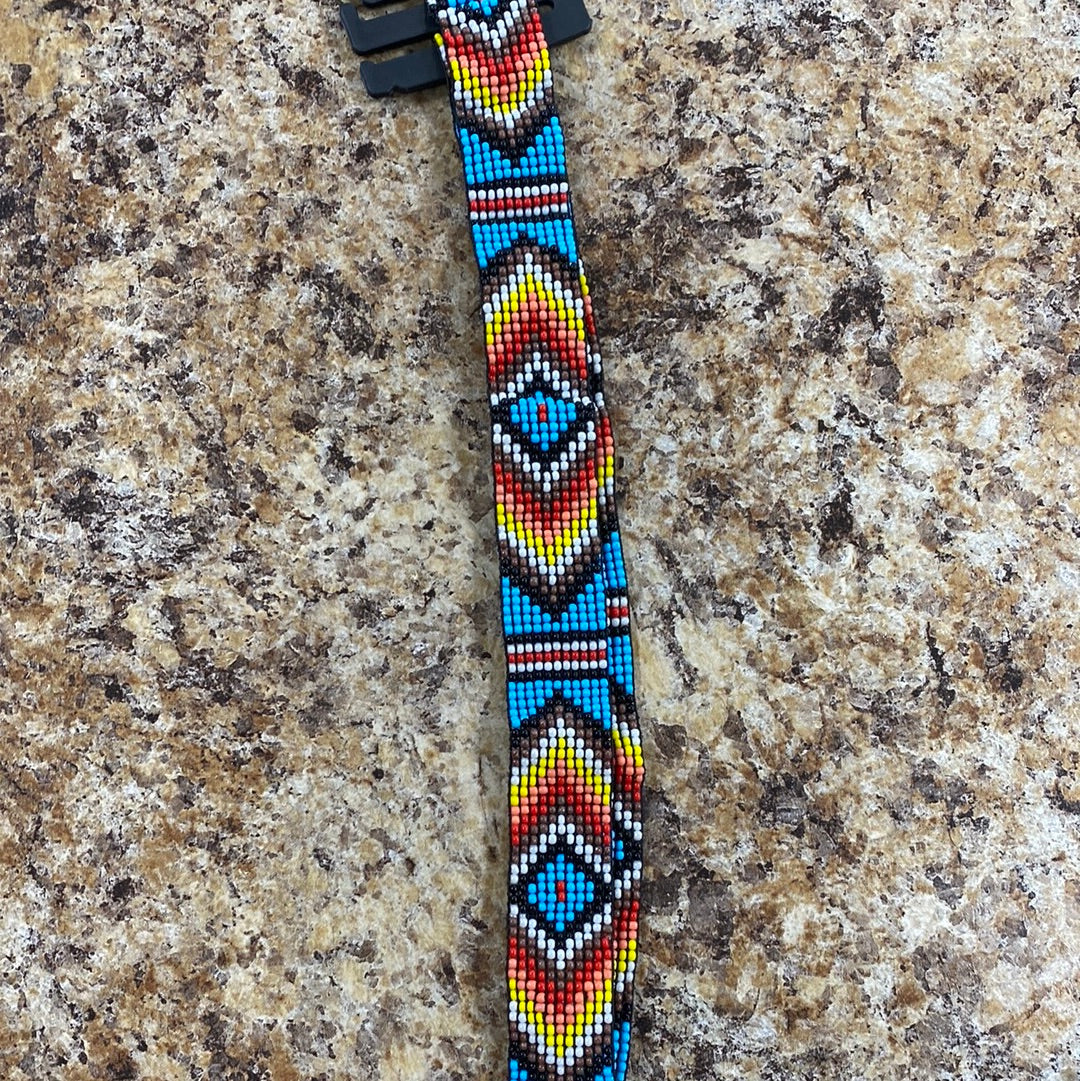 Colorful Hat Band – Rustic Soul