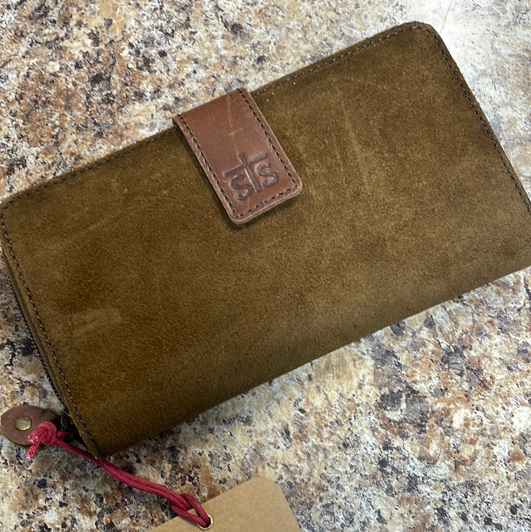 STS Chelsea Wallet – Rustic Soul