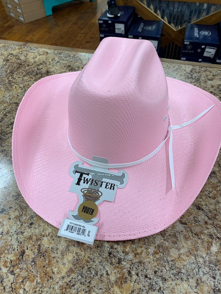 Twister Youth Straw Hats – Rustic Soul