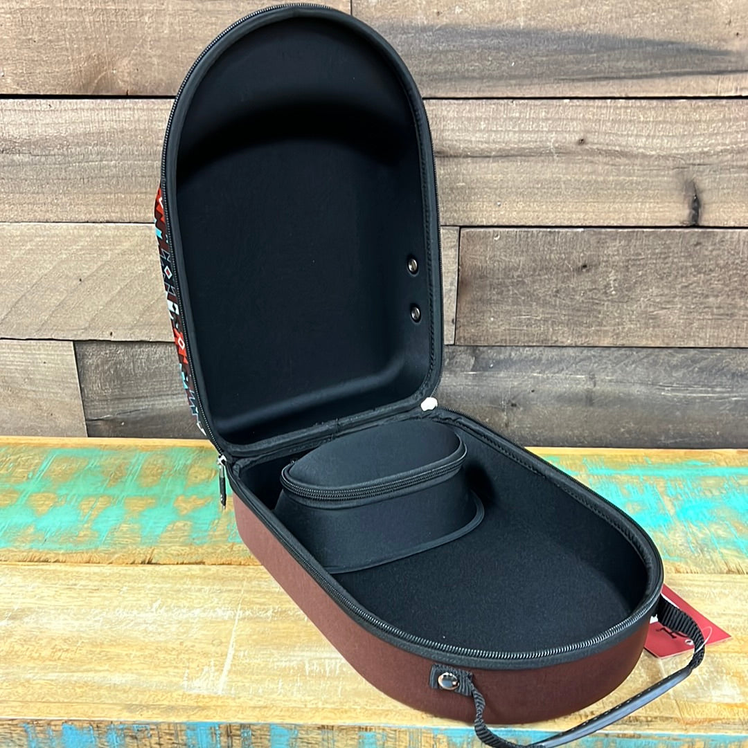 Aztec Cap Carrier – Rustic Soul